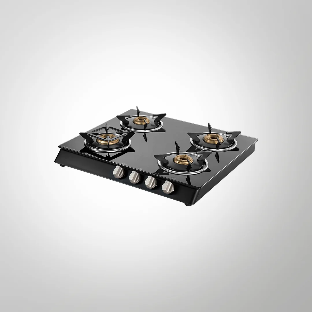 Buy Best Cooktop KAFF CTB584BAI High Efficiency Brass Burners With Auto ...