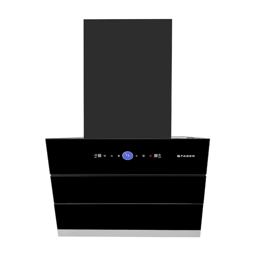 Buy Lowest Price FABER HOOD COMET BLDC FL HC BK 60 Wall Mounted Matte ...