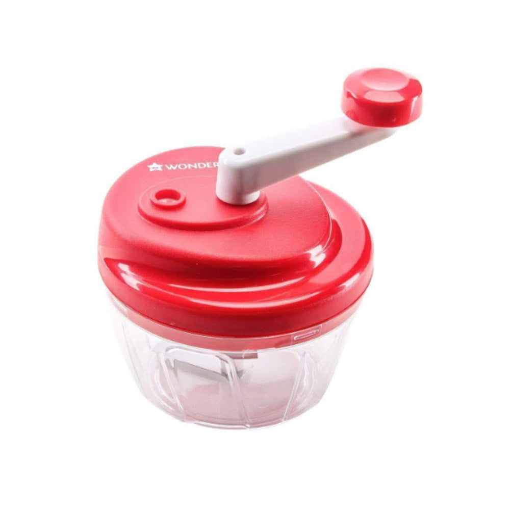 Wonderchef Turbo-Chopper-Mini – apnidukaan.com