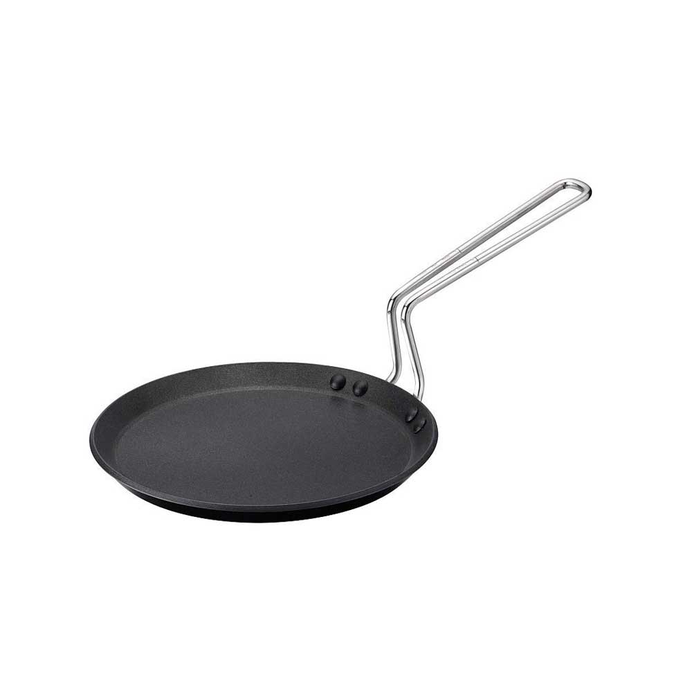 Buy Hawkins 30 cm Futura Nonstick INDUCTION Base Flat Tava : INFT 30 at ...