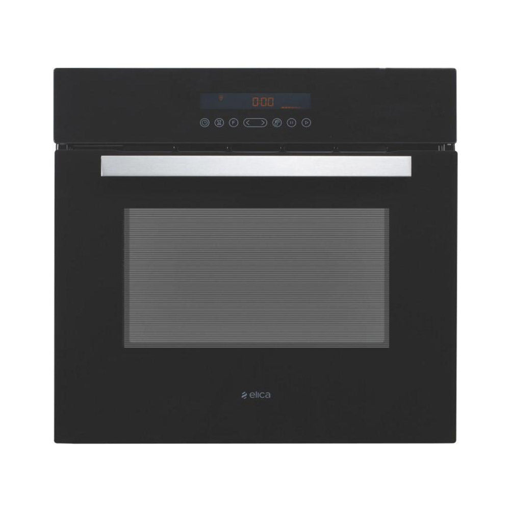 Elica EPBI 1161 MTC BK 80L Built-In Electric Oven | 12 Functions ...