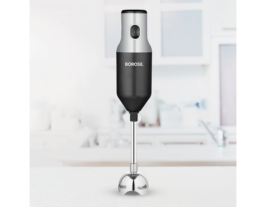 Borosil Smartblend Hand Mixer, HB01 250 W – apnidukaan.com