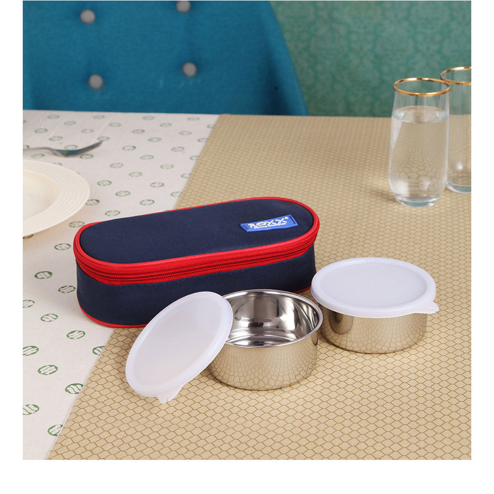 Roxx Fresh Meal 2 Lunch Box 2Pcs Set – apnidukaan.com