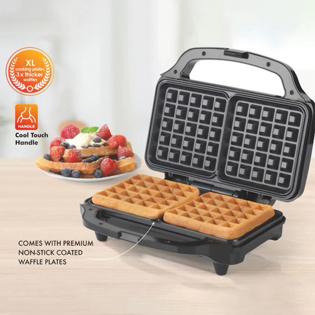 Jumbo Waffle Maker – apnidukaan.com