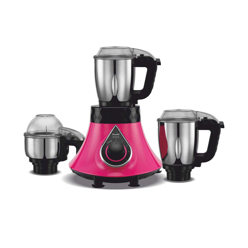 Buy Preethi Mixer Grinder Mystic 750 W MG-238 lowest price in India at ...